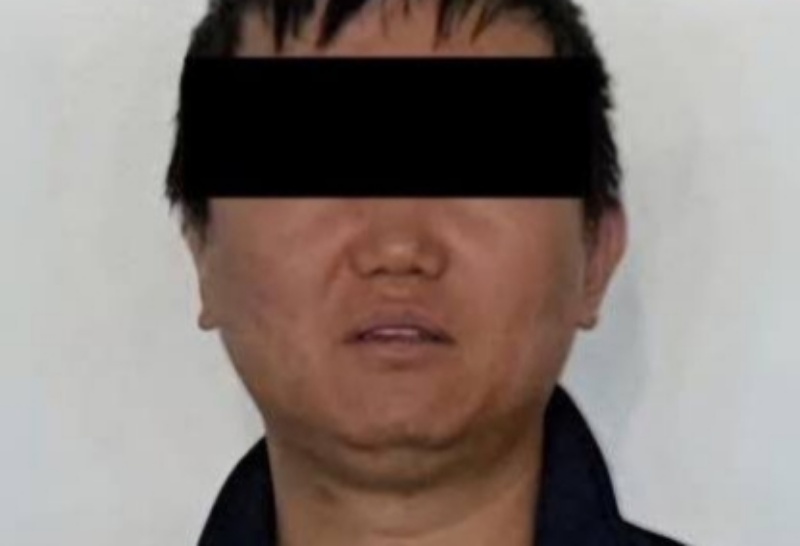 Se fuga Zhi Dong Zhang, operador del CJNG